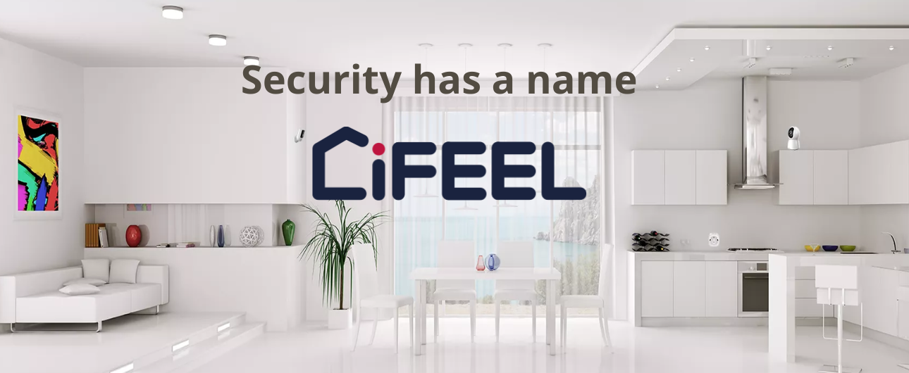 iFeel: Smart Home - Camera, Bulb, Connected Devices