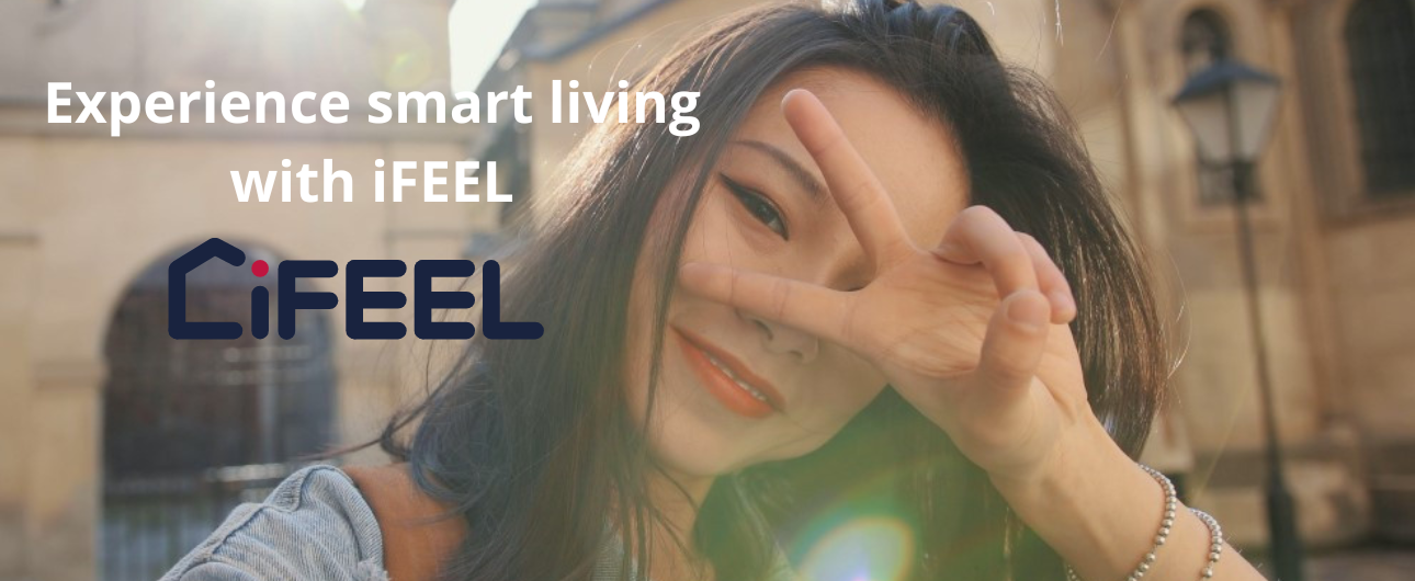 iFeel: Smart Home - Camera, Bulb, Connected Devices